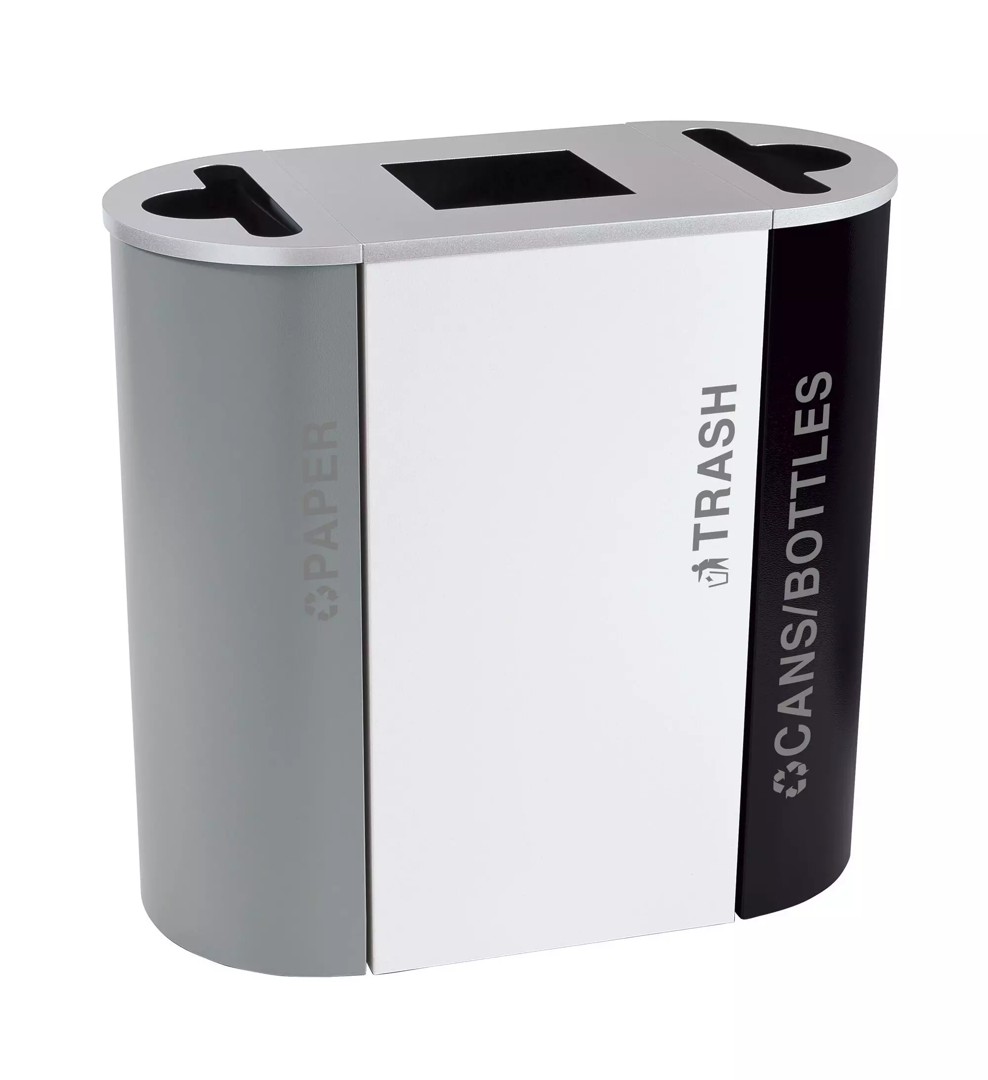 Customizable Recycle Bins | Interior Recycling Bins | Recycling systems ...