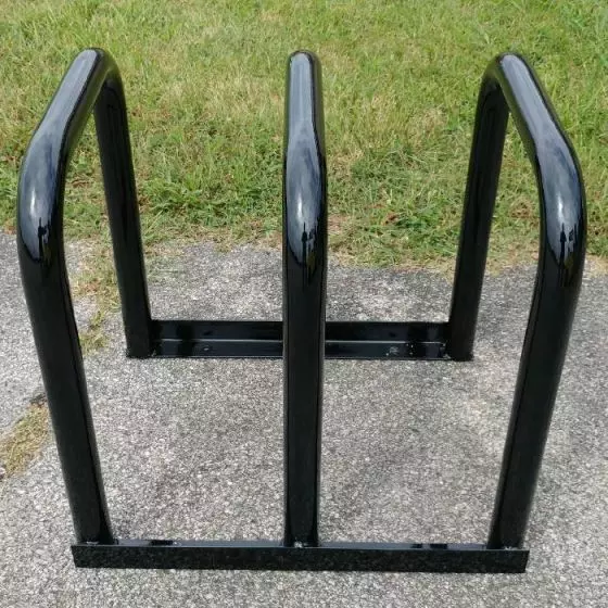 Bike Rack | Traditional Bike Rack | Inverted 'U' Bike Rack | U Shaped ...