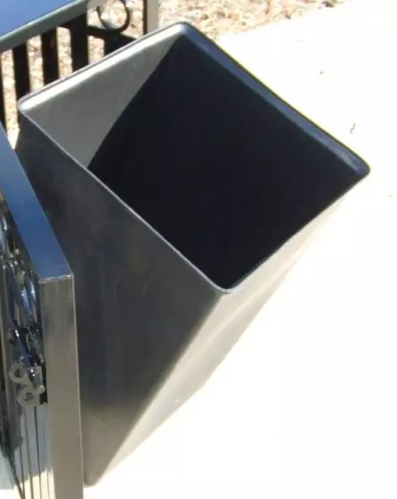 Replacement Liner |36-Gallon Square Replacement Liner | Rigid Liner ...