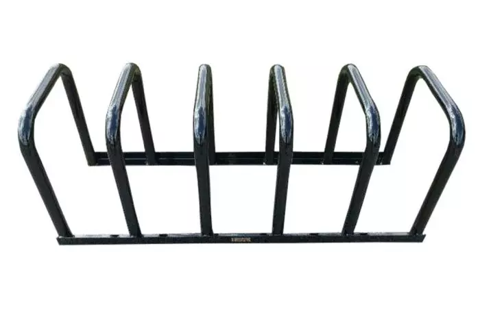Bike Rack | Traditional Bike Rack | Traditional Bike Rack 10 Bicycles ...