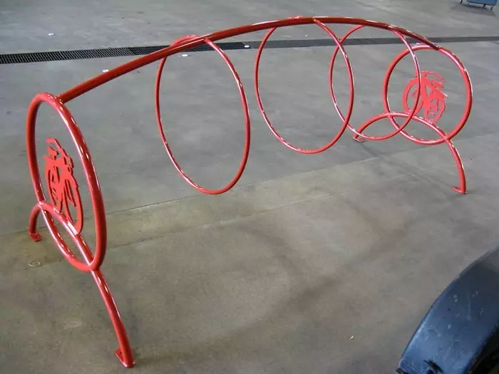 Custom Bike Racks | Custom Bicycle Racks - OCC Outdoors