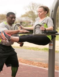 Captain’s Chair|Out Door Exercise | Fitness Course | Exercise Equipment ...