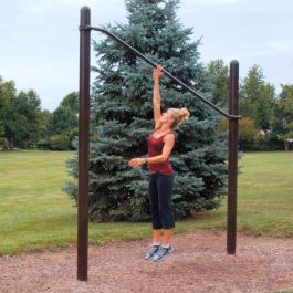 High Jump Station|Out Door Exercise | Fitness Course | Exercise ...