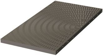 Tree Grate | Sidewalk Tree Grate | Plastic Tree Grate | Square Tree ...