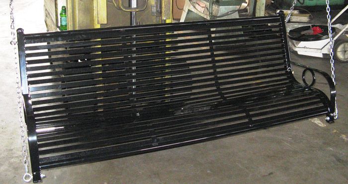 5 Foot Broadway Porch Bench Swing