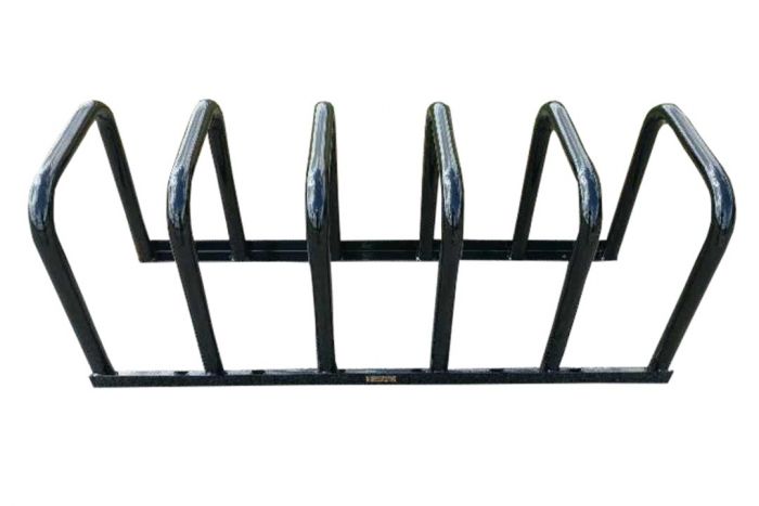 Bike Rack | Traditional Bike Rack | Traditional Bike Rack 10 Bicycles ...